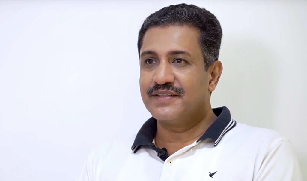 Manoj’s journey of losing 13 Kgs & his conversion from fat to fit!