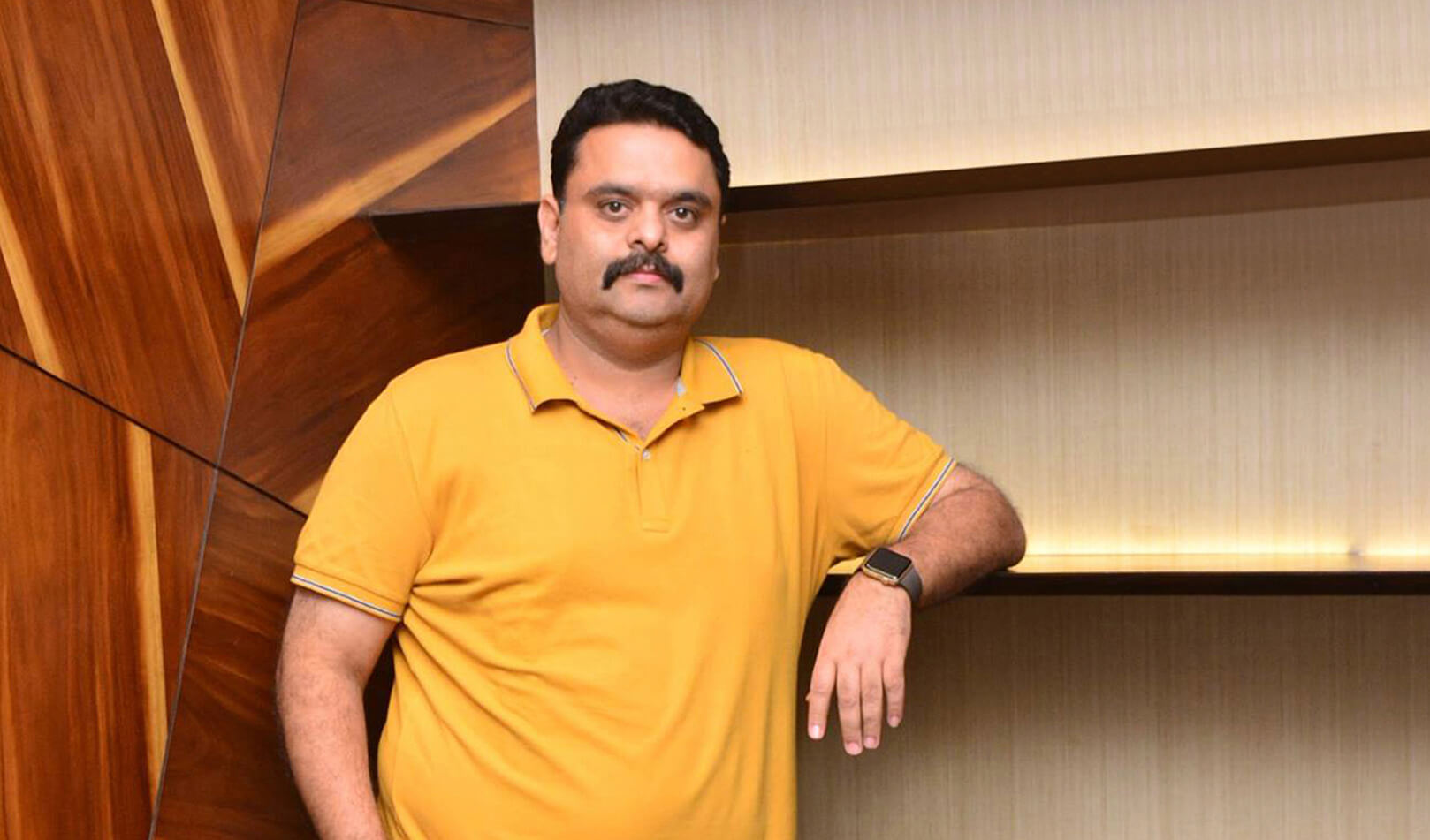 Ajay’s story of losing 15 Kilos and finding a new energy level!