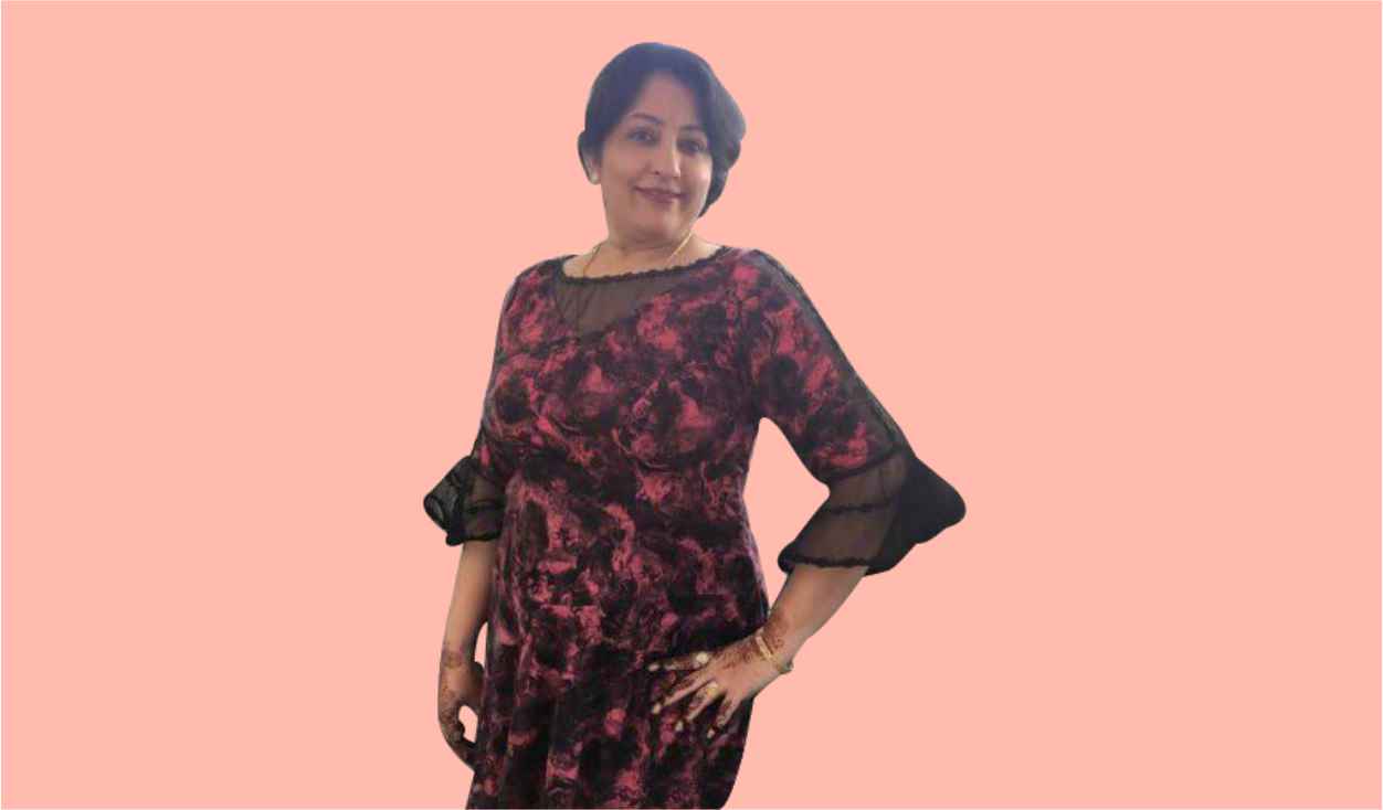 Sapna Shettigar - Possible Helped Me to Fight Thyroid & Discover the ...