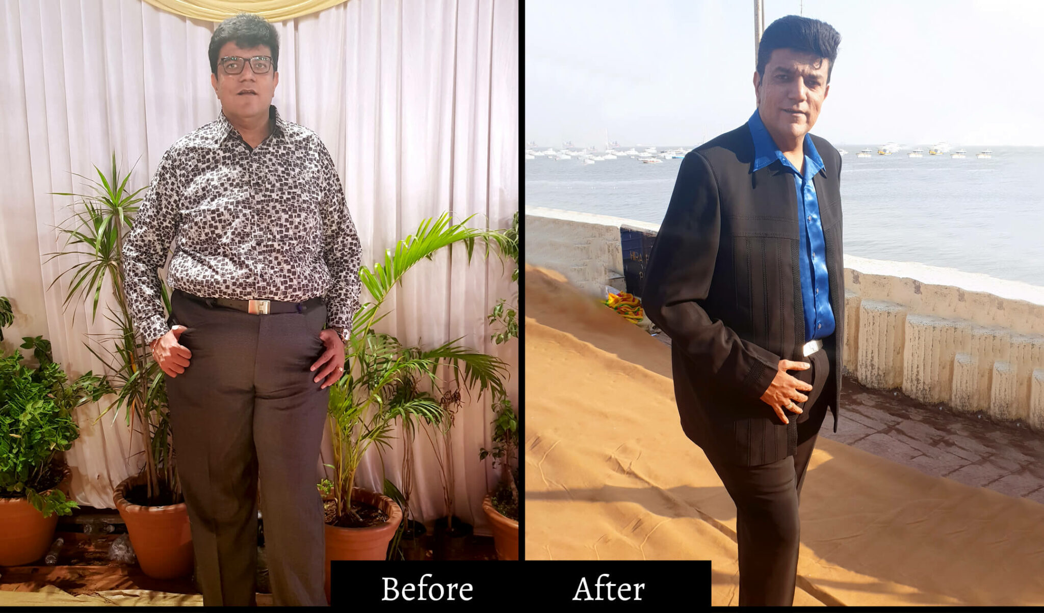 Vijal Shah’s Significant Weight Loss Journey of 18.5 kgs in 5 Months