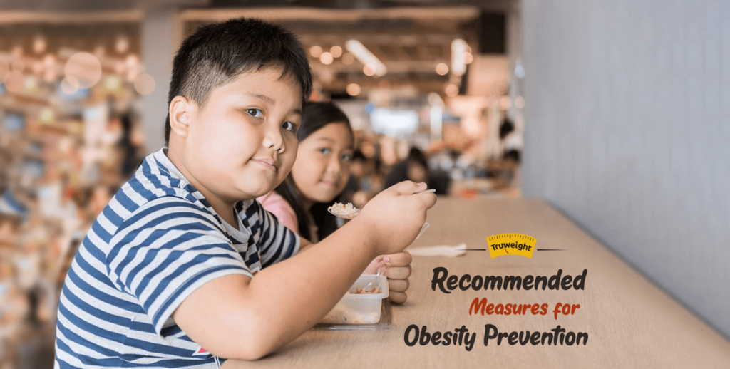 How To Avoid Obesity Among Infants And Growing Children - Truweight