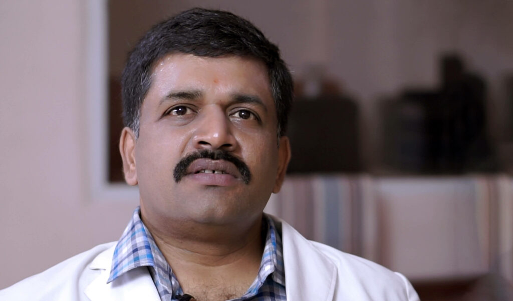 Dr Rakesh Lost 21 Kgs Weight and Overcame Diabetes with Possible