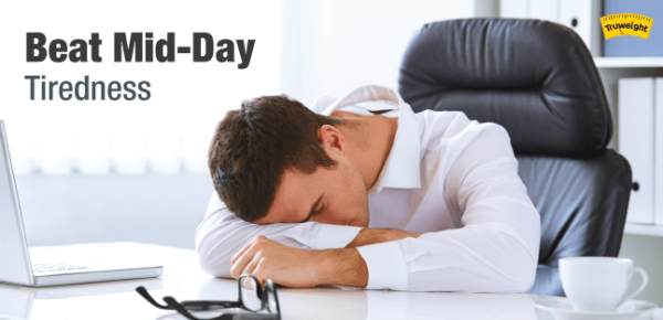 10 Ways To Get Mind & Body Back Into Action To Beat Post-Lunch Fatigue