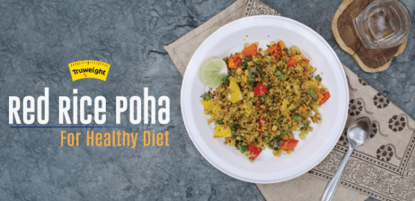 8 Health Benefits Of Red Rice Poha | Healthy Breakfast