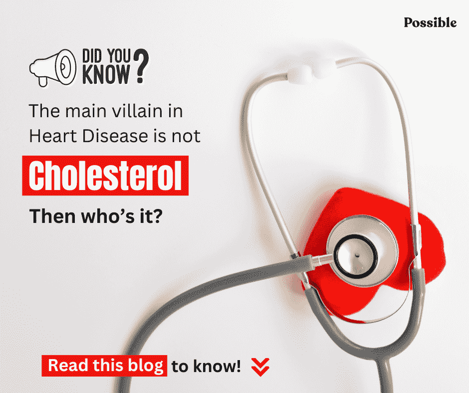 Cholesterol and Heart Disease: Is There a Connection? Myths & Facts ...