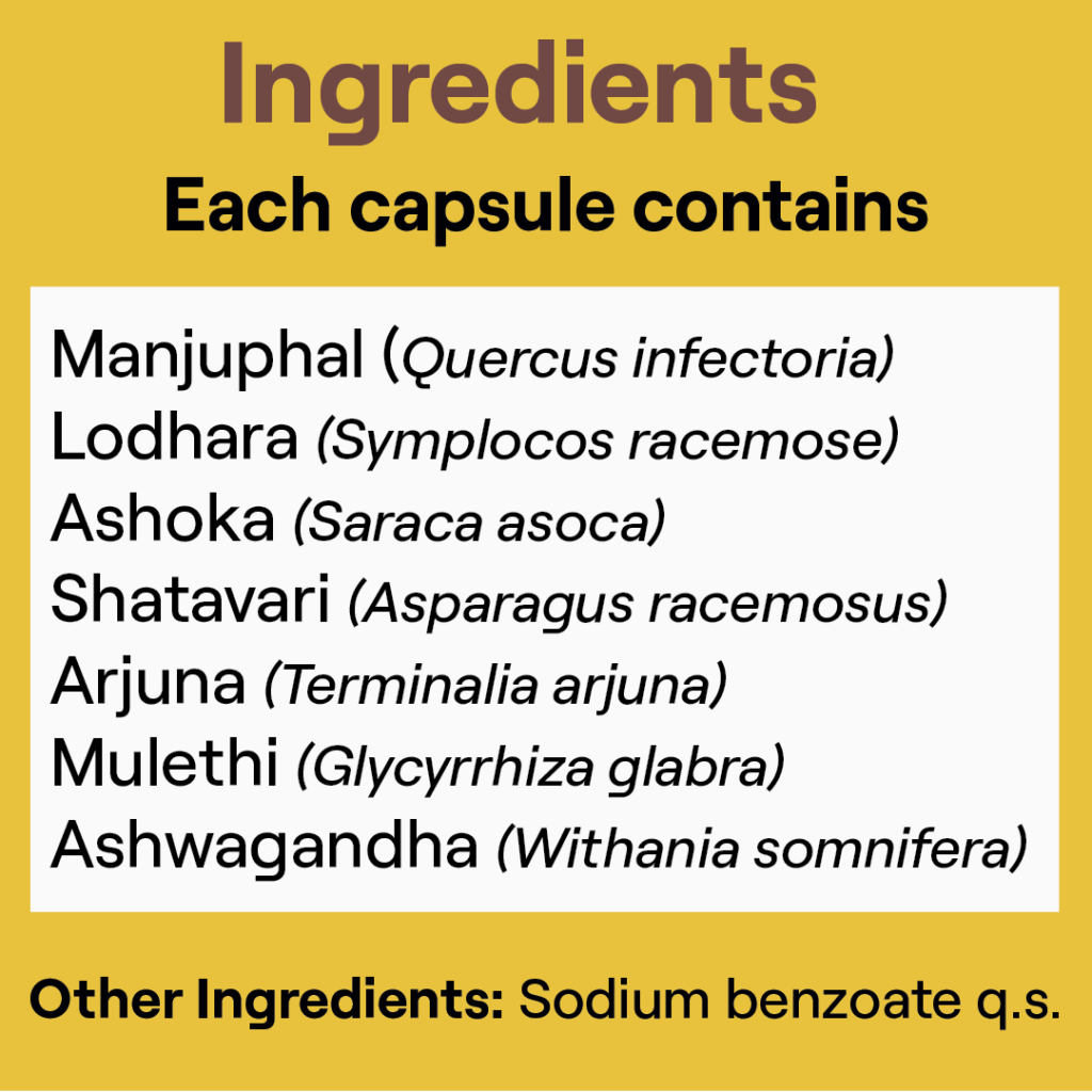 Soul Cyster: PCOS/ PCOD Supplement for Women| Relief from Delayed ...