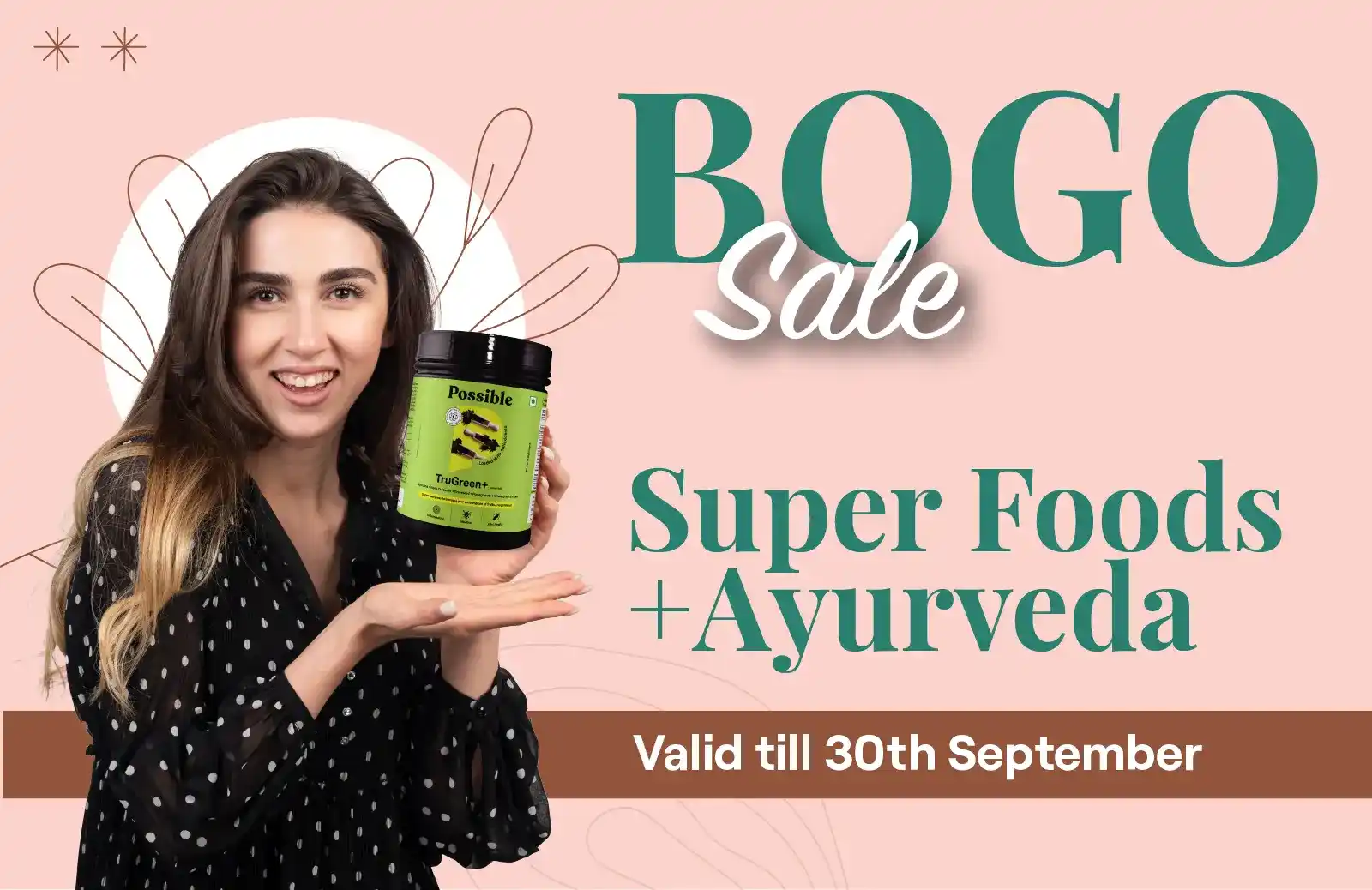 BOGO Archives - Possible