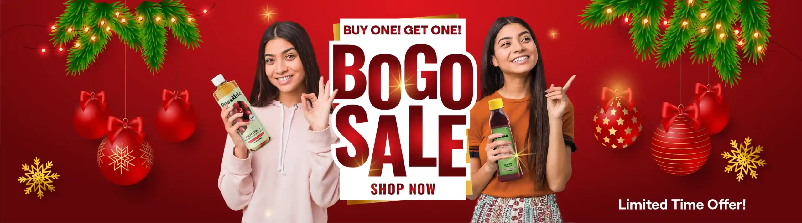 BOGO Archives - Possible