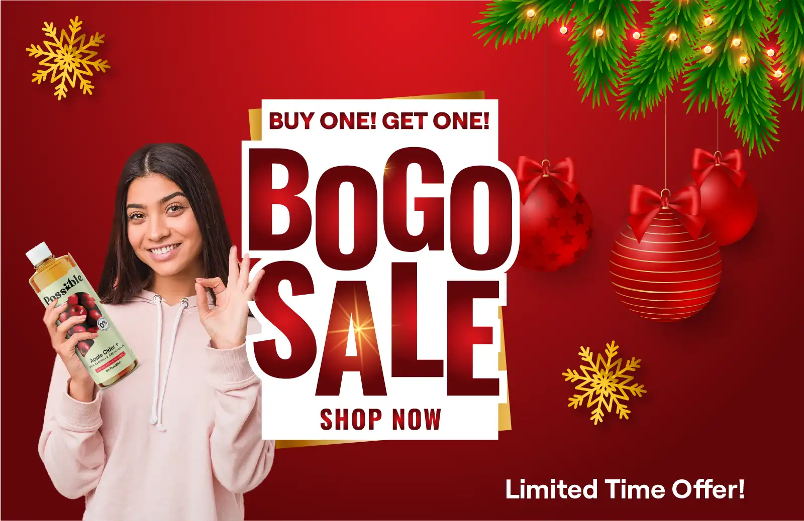 BOGO Archives - Possible